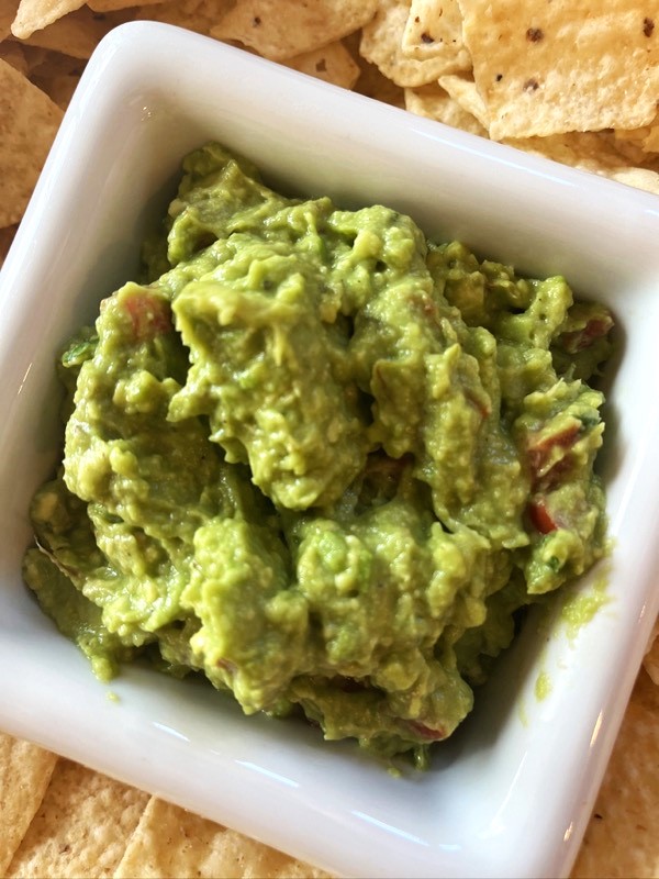 Fresh and Easy Guacamole - Gnarly Roots