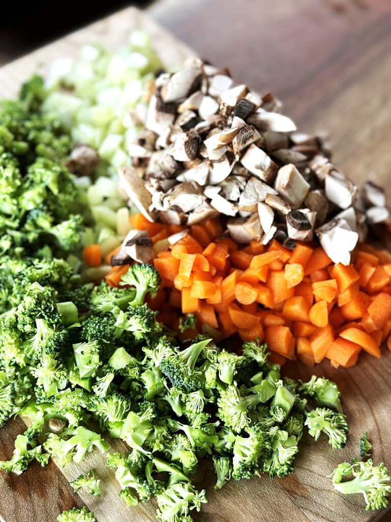Chicken Lettuce Wraps - Gnarly Roots